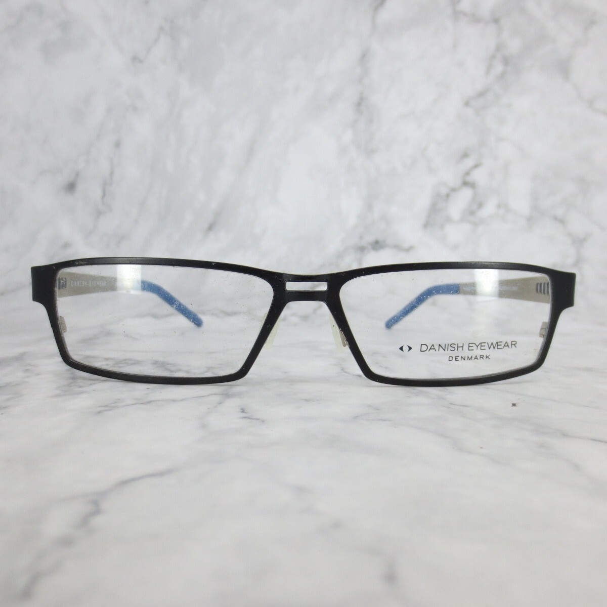 Danish Eyewear Jorgen Vesterby M.800 C.9090 Eyeglasses Rectangular ...