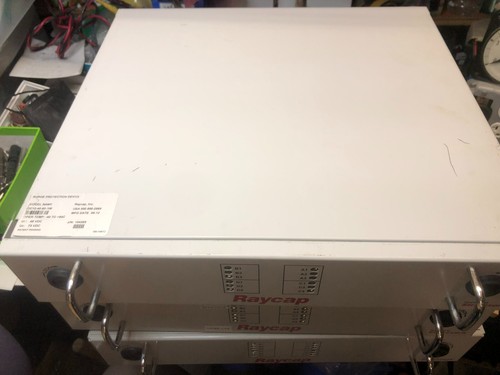 RAYCAP DC12-48-60-RM TYPE I - Only Surge Protection Unit - No housing ...