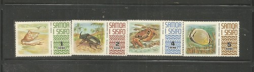 Samoa #378 - #378c Bull Conch | eBay