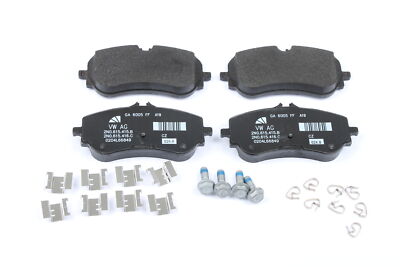 VW Original Teil - Bremsbeläge 2H6698451A | eBay.de
