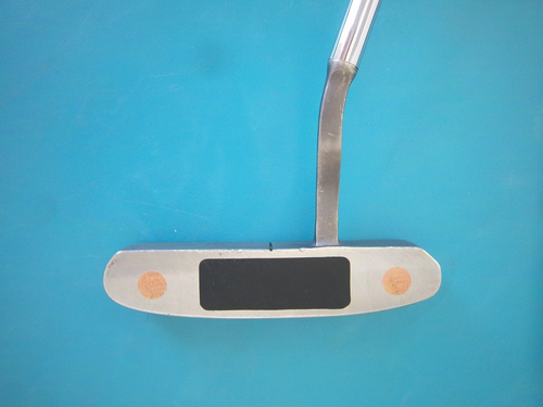 RH GIANT GOLF PURE TOUCH PUTTER - STEEL | eBay