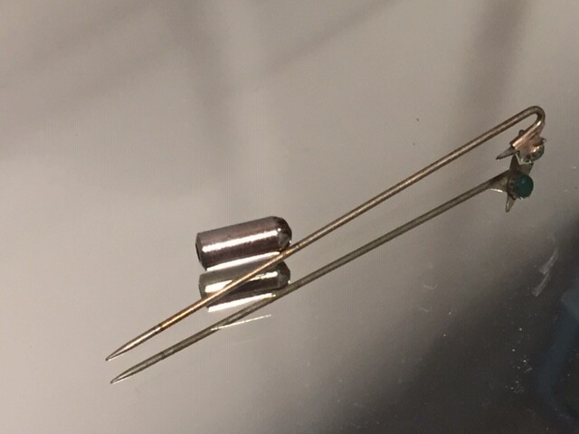 Stick Pin Turquoise Star Jewelry Vintage | eBay