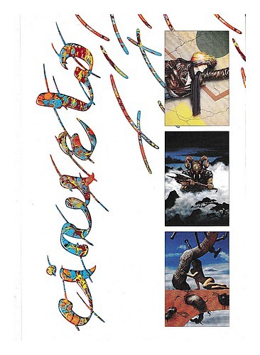 CABRAL, CIRUELO Ciruelo / Text von Nigel Suckling 1990 Erstausgabe ...