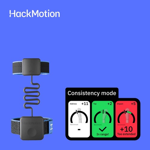 HackMotion Core Golf Swing Analyser | eBay UK