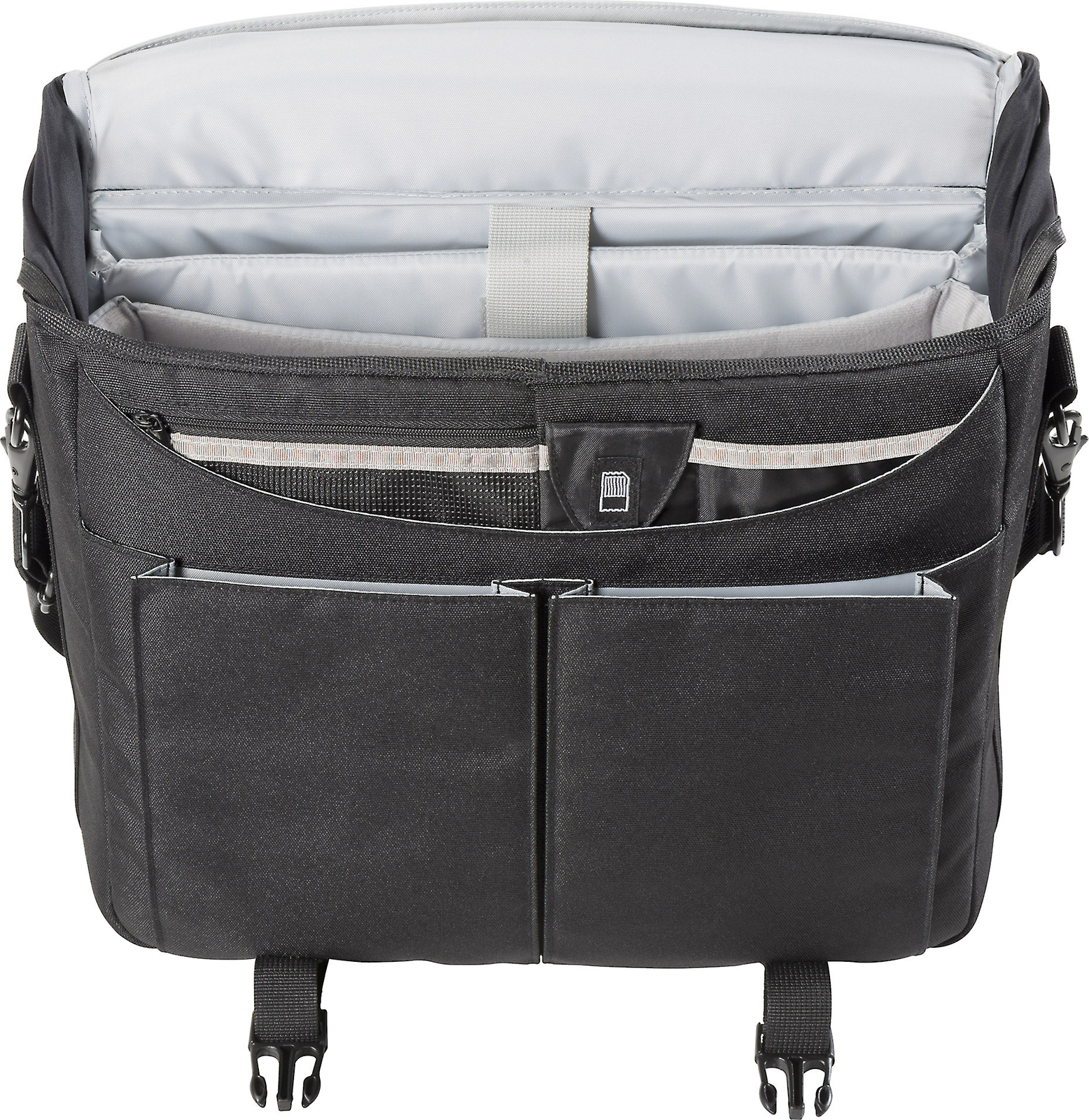 Nikon Courier Camera Bag For Nikon COOLPIX | Black | 17007 | Adjustable ...