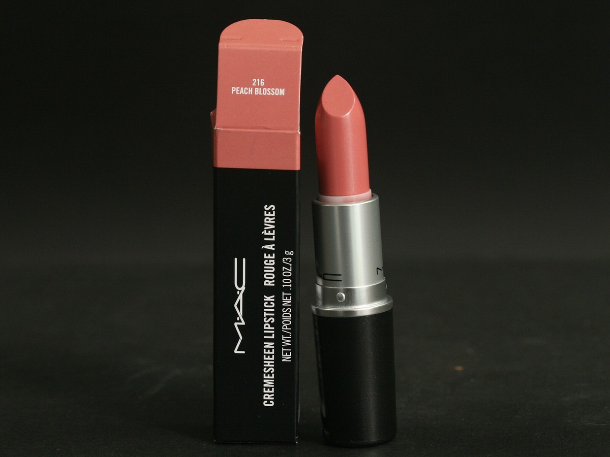 Mac Lip Blossom Lipstick