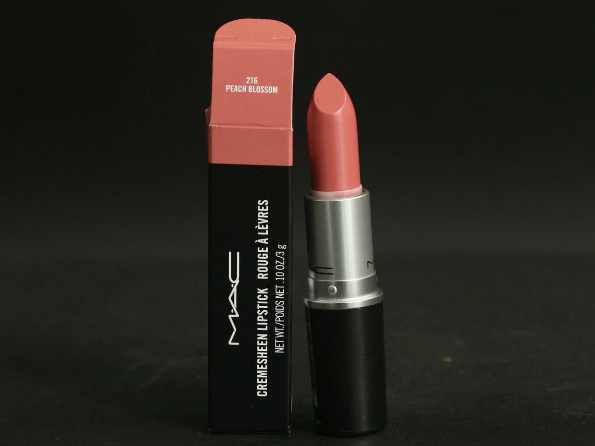 Mac Peach Lipstick
