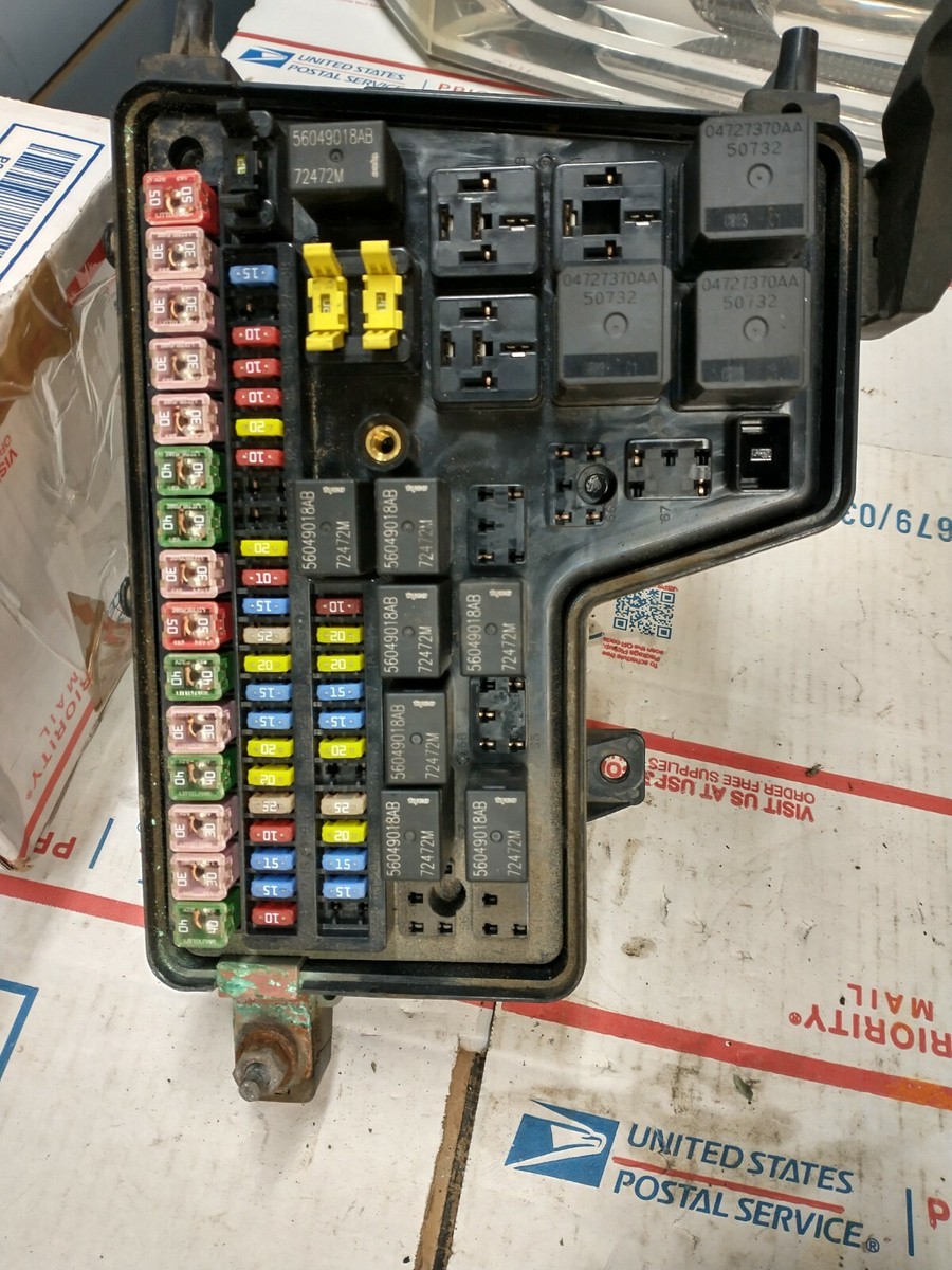 2003 Dodge Ram 1500 Fuse Box Diagram Powertrain Control For 2003 Dodge