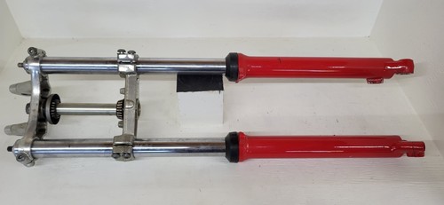 Fourche Fork Yamaha OEM TY250 1984 | eBay
