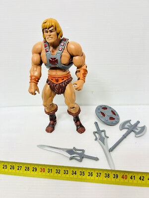 He-Man Classic Masters of The Universe Mattel Complete | eBay
