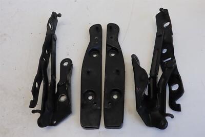 Aston Martin DB9 2005 V12 Rear Boot Bootlid Hinges Pair J233 | eBay