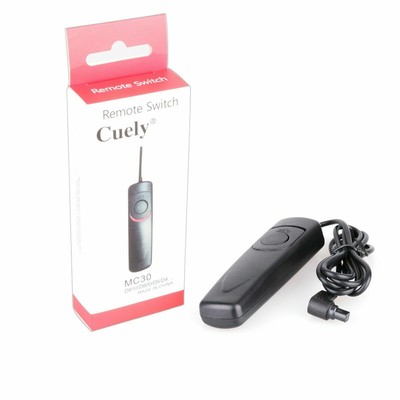 Camera Shutter Releases Remote Control w/ Cable RS-80N3 EOS 5D 6D 7D | eBay