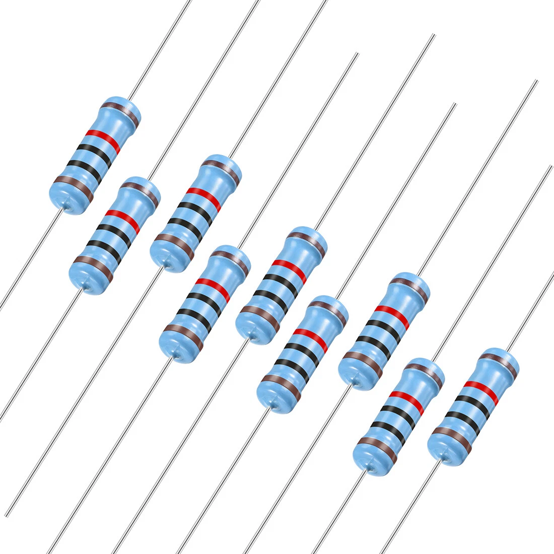 10k Resistor Color Code