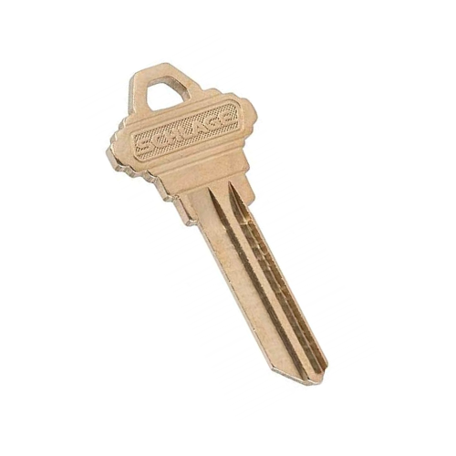 SCHLAGE ORIGINAL (35-101 C) SC4 6 Pin Code Cut Key You Send Us Your ...