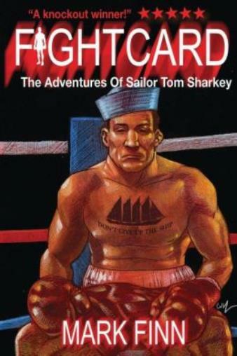 Adventures of Sailor Tom Sharkey by Mark Finn (2014, Trade Paperback ...