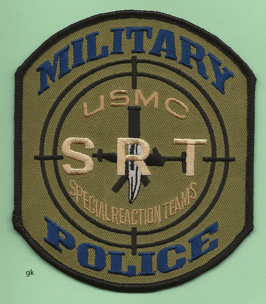 Military Police Logo Usmc