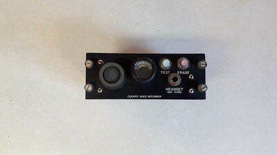 Fairchild CVR Control Unit | eBay