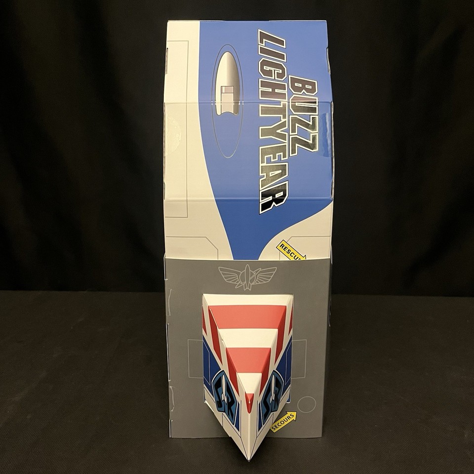 Buzz LIGHTYEAR Limited Edition 30th Anniversary Disney Collectible 12in ...