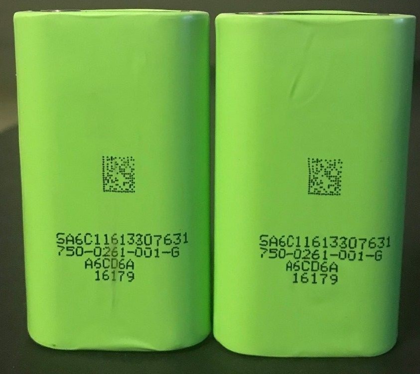 Brand New "2" Boston Power Swing 5300 3.7V 5300mAh 13A Rechargeable ...