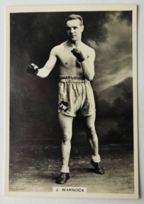 1937 Ardath Series of Topical Interest Jim Warnock | eBay