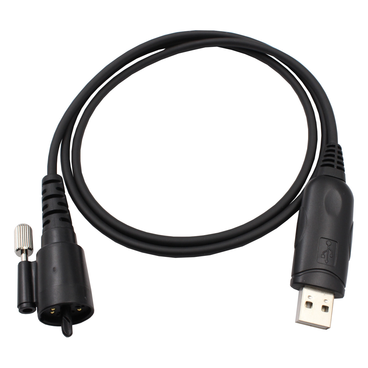 USB Programming Cable for Kenwood Radio TK-690 TK-790 TK-890 TK-5710 TK ...