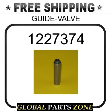 1227374 - GUIDE-VALVE for Caterpillar (CAT) | eBay