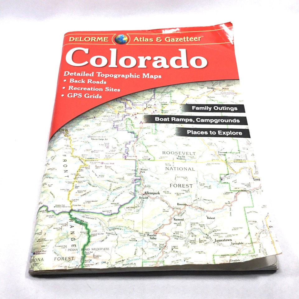 Aa Road Map for sale | eBay UK