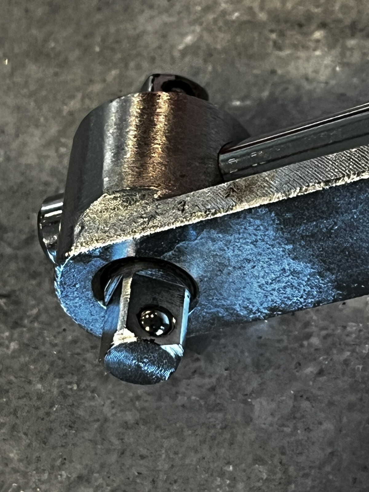 Facom R-203 Manual Reset Torque Wrench R203 France - READ DESCRIPTION ...