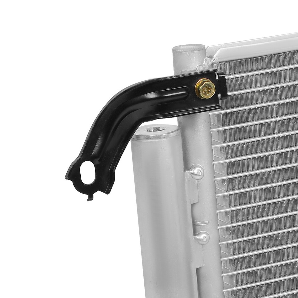 {52014775AB} Full T-6061 Aluminum A/C Condenser Bolt-On for Jeep ...