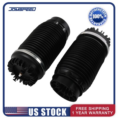 2x Air Suspension Springs Rear For 13-18 Dodge Ram 1500 4877136AA ...