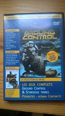 jeu complet ground control pc | eBay