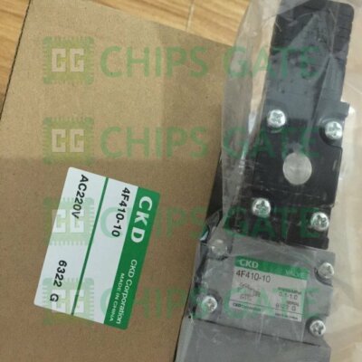 Valves and Flow Controls - Ckd Valve