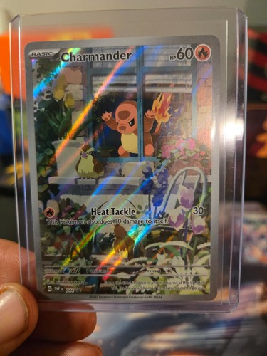 Charmander 044 Sv: Scarlet & Violet Promo Cards Holo | eBay
