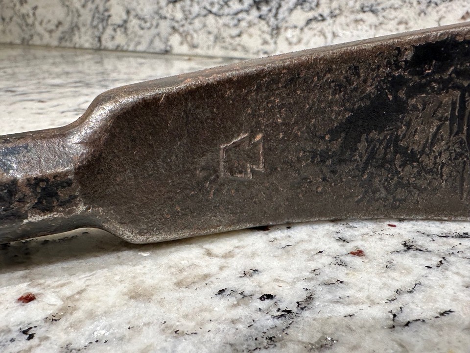 KEYSTONE 352 Vintage Spoon Dolly Dollie 11" Auto Body Repair Tool Made ...