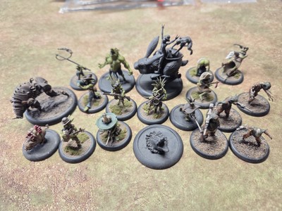 Malifaux Miniatures Bayou Lot | eBay
