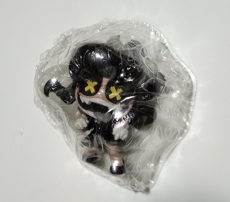 Cyn Animiniz Figure - Murder Drones Main Character Series Glitch ...