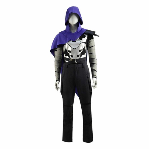 Controller Omen Cosplay Costume Men Battle Suit Full Set | eBay