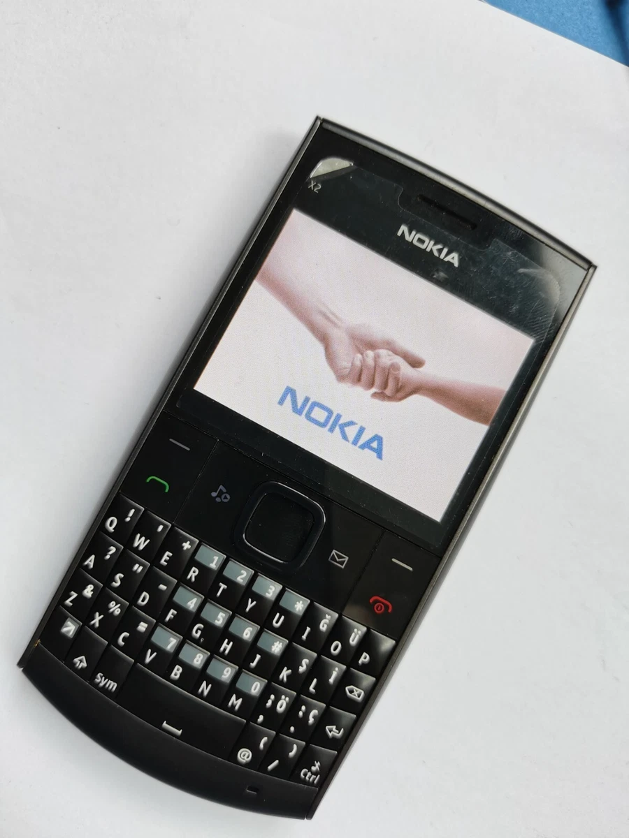 Nokia X2 01