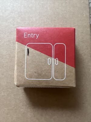 SimpliSafe Door Entry Sensor ES3 Gen 3 White New in Box ~Free Shipping ...