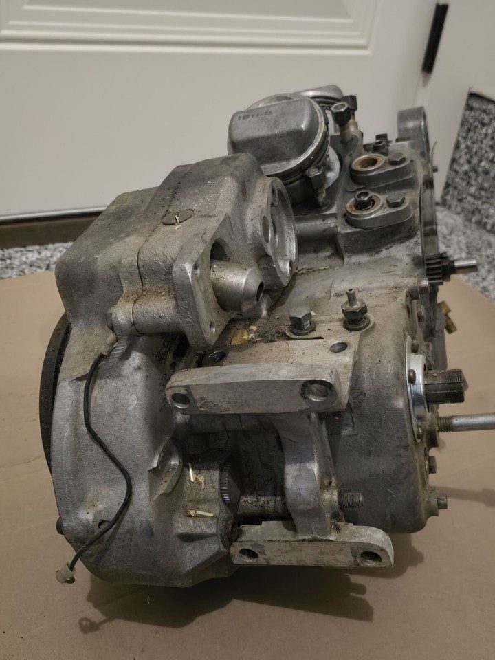 1978 Harley-Davidson Ironhead Sportster Motor Case 24558-75 | Genuine ...