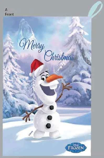 Olaf Merry Christmas