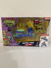 Teenage Mutant Ninja Turtles Playmates Mutant Mayhem Raphael with ...