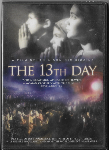 The 13th Day (DVD, 2009, Widescreen) NEW Sealed | eBay
