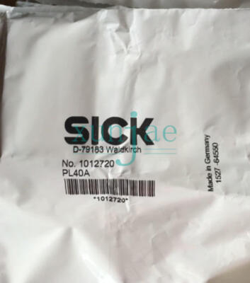 1PC SICK PL40A 1012720 reflector New | eBay