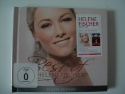 Helene Fischer - Best Of, Neu OVP, Platin Edition, Neu OVP, CD ...