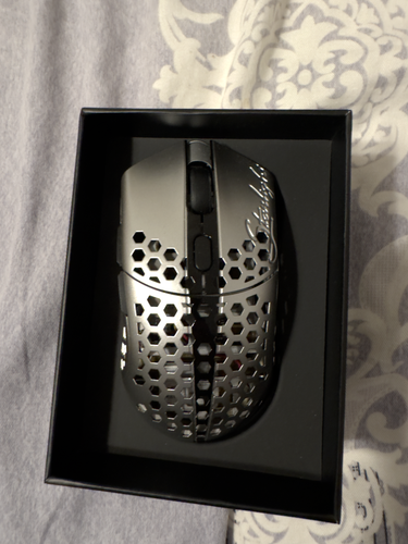 FinalMouse Starlight Pro Tenz Gaming Mouse - Medium 850002857160 | eBay