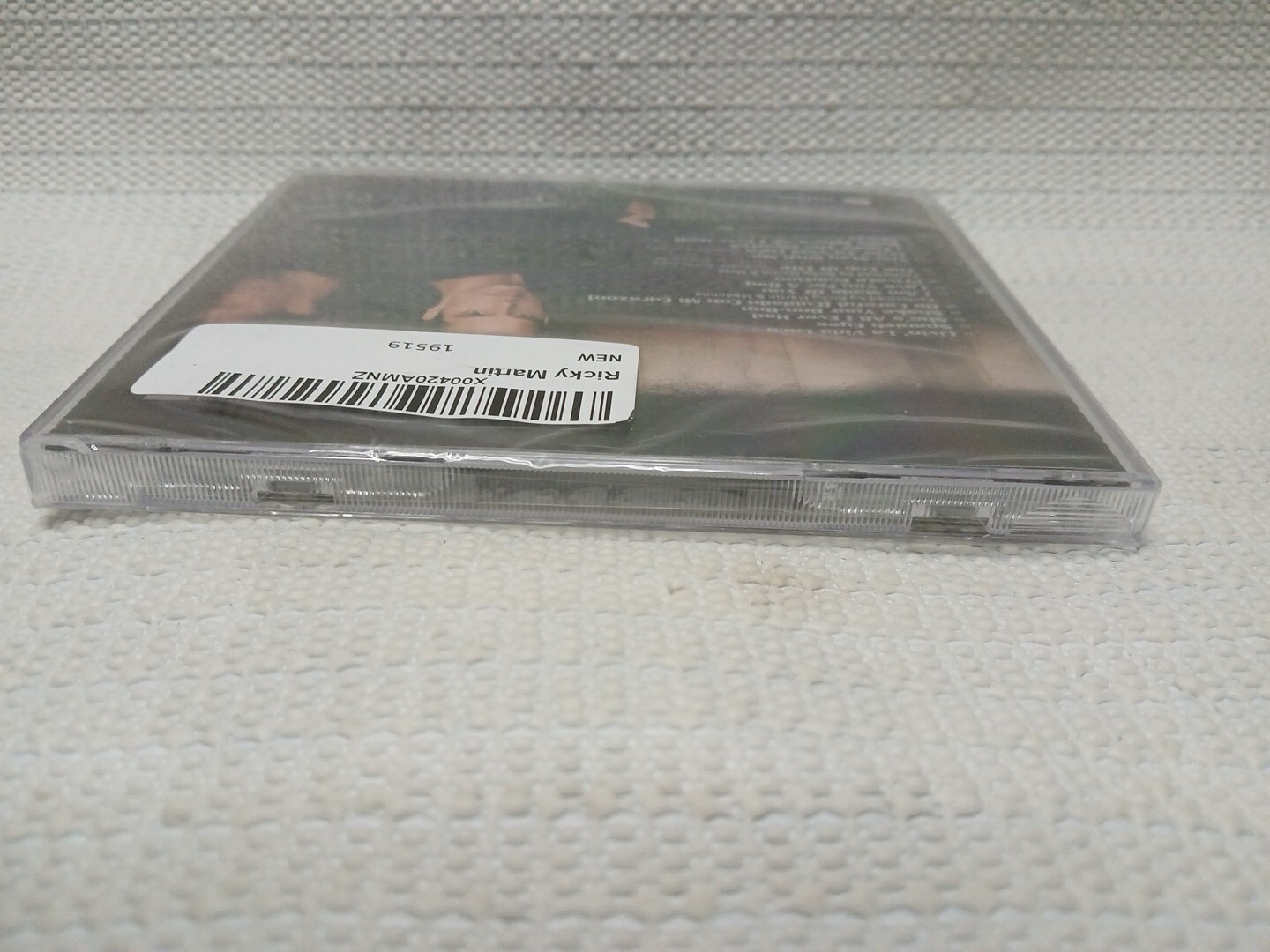 Ricky Martin [1999] by Ricky Martin (CD, May-1999, Columbia) | eBay ...