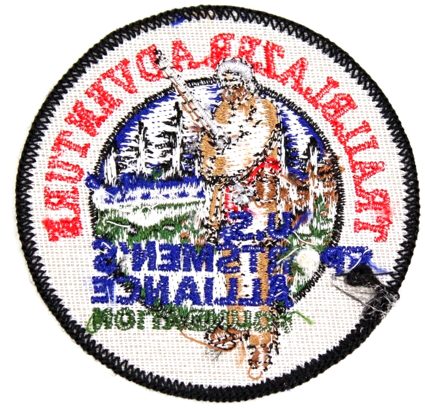Trailblazer Adventure Hunting Patch U.S. Sportsmen's Alliance ...