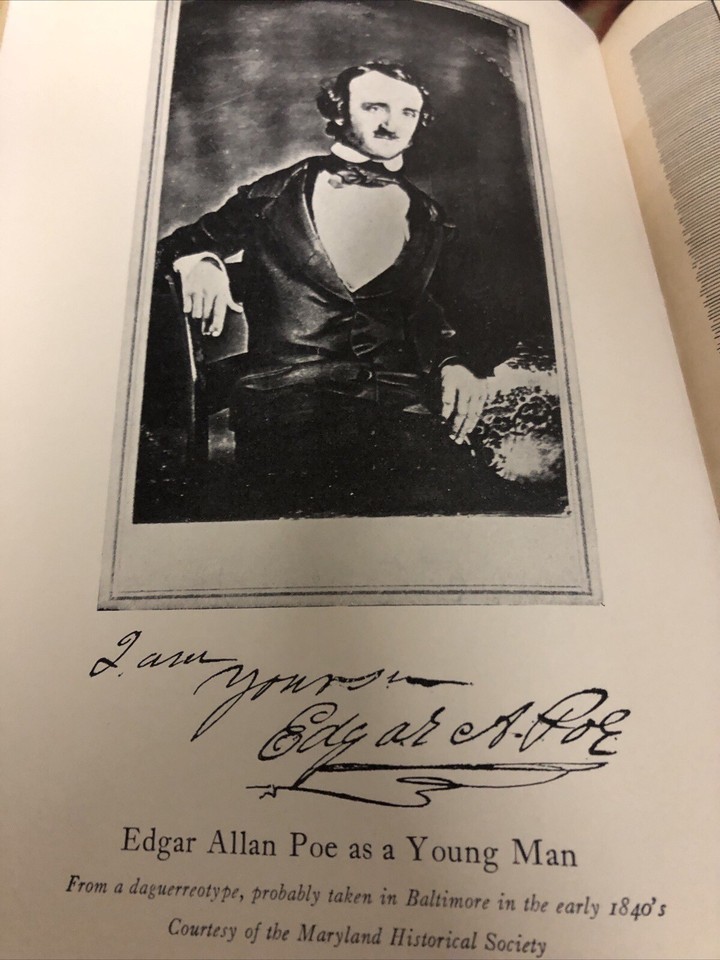 Israfel The Life And Times of Edgar Allen Poe In One Volume 1934 ...