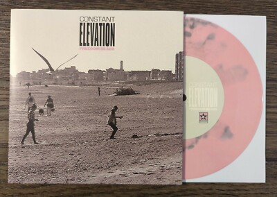 Constant Elevation 7" Vinyl Record - The Movie Life Youth of Today ...